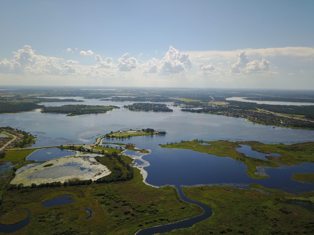 Johns Lake Conservation Area - Johns Lake Association